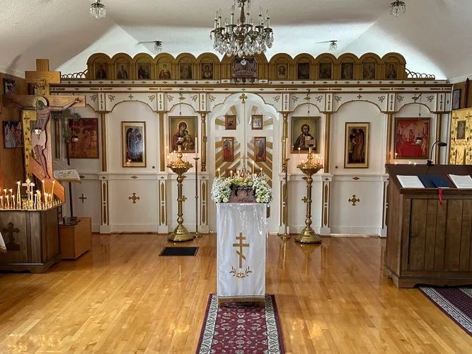 Dormition of the Holy Theotokos Orthodox Church