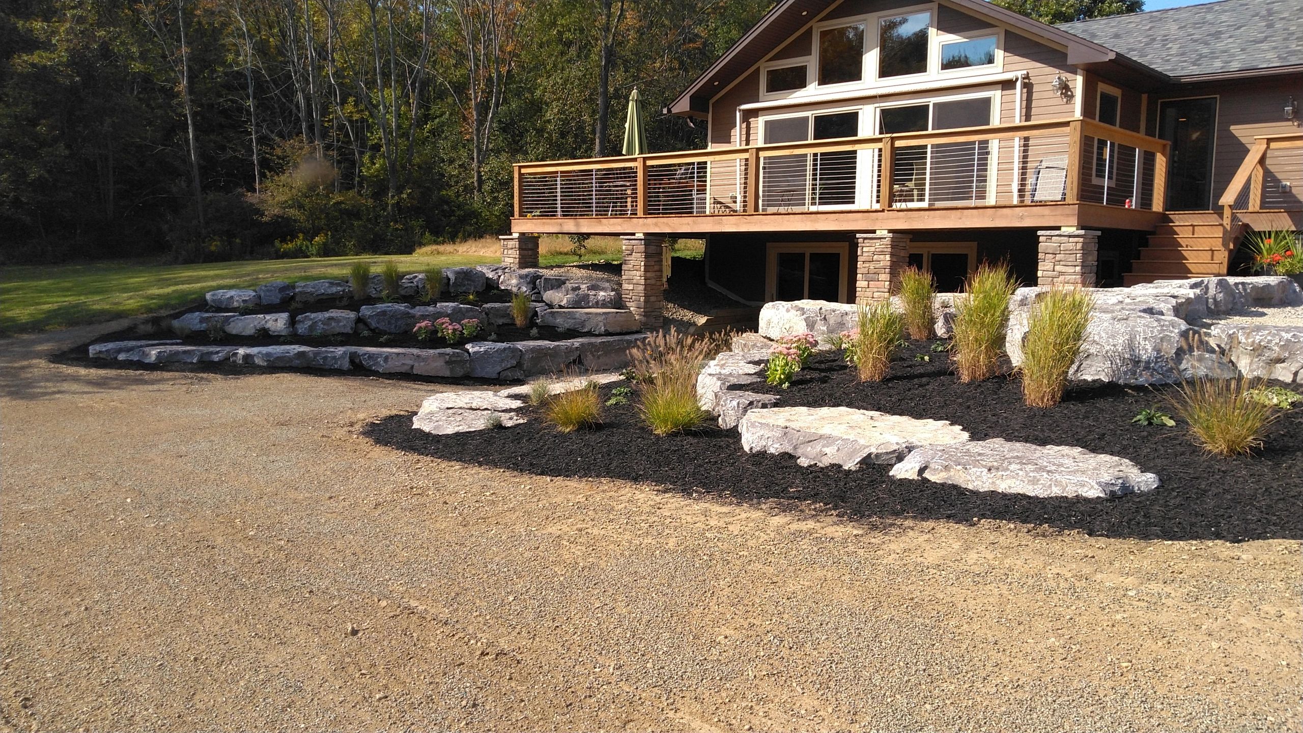 Rock Ridge Designs LLC - Construction Company, Design Build, Landscape ...