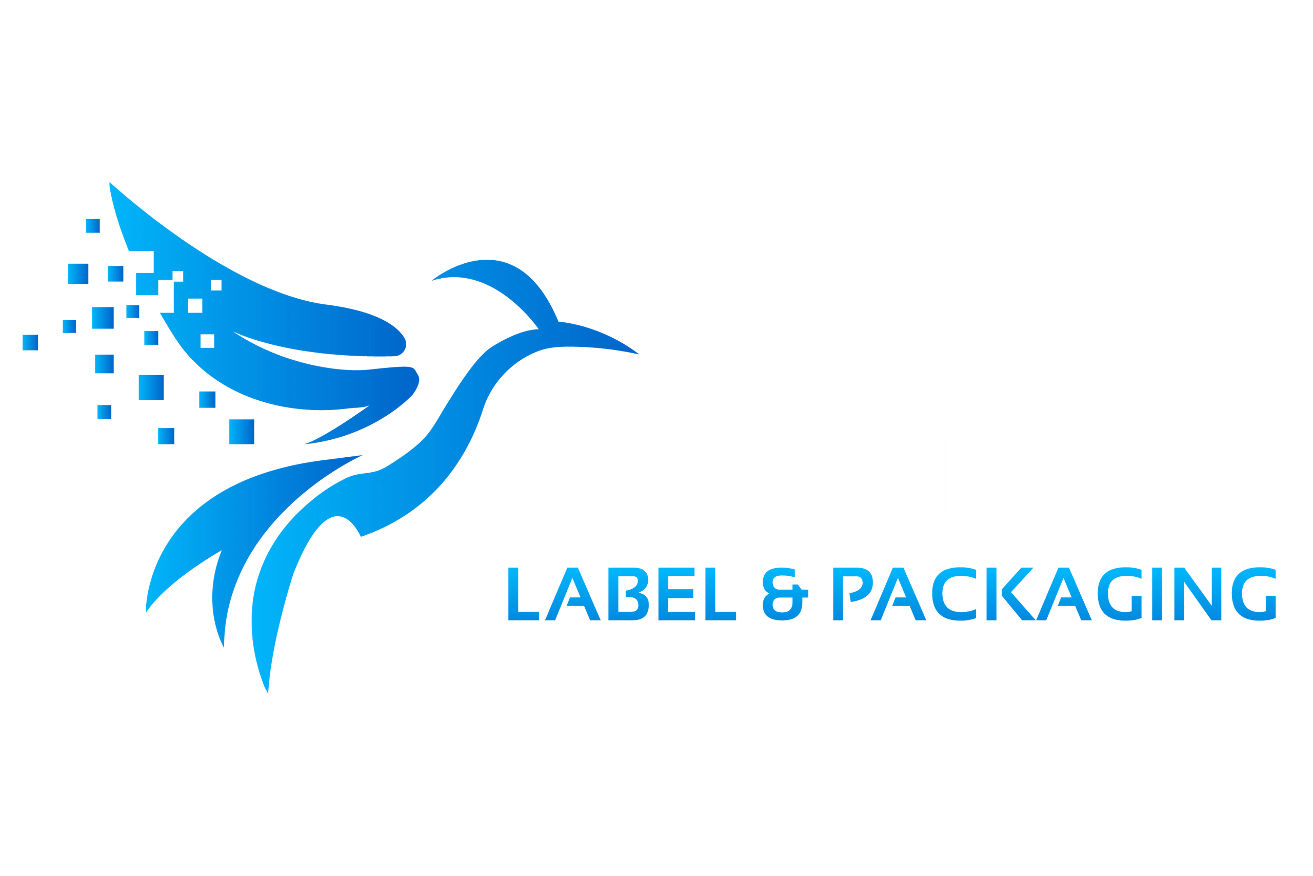 Bluebird Label web site