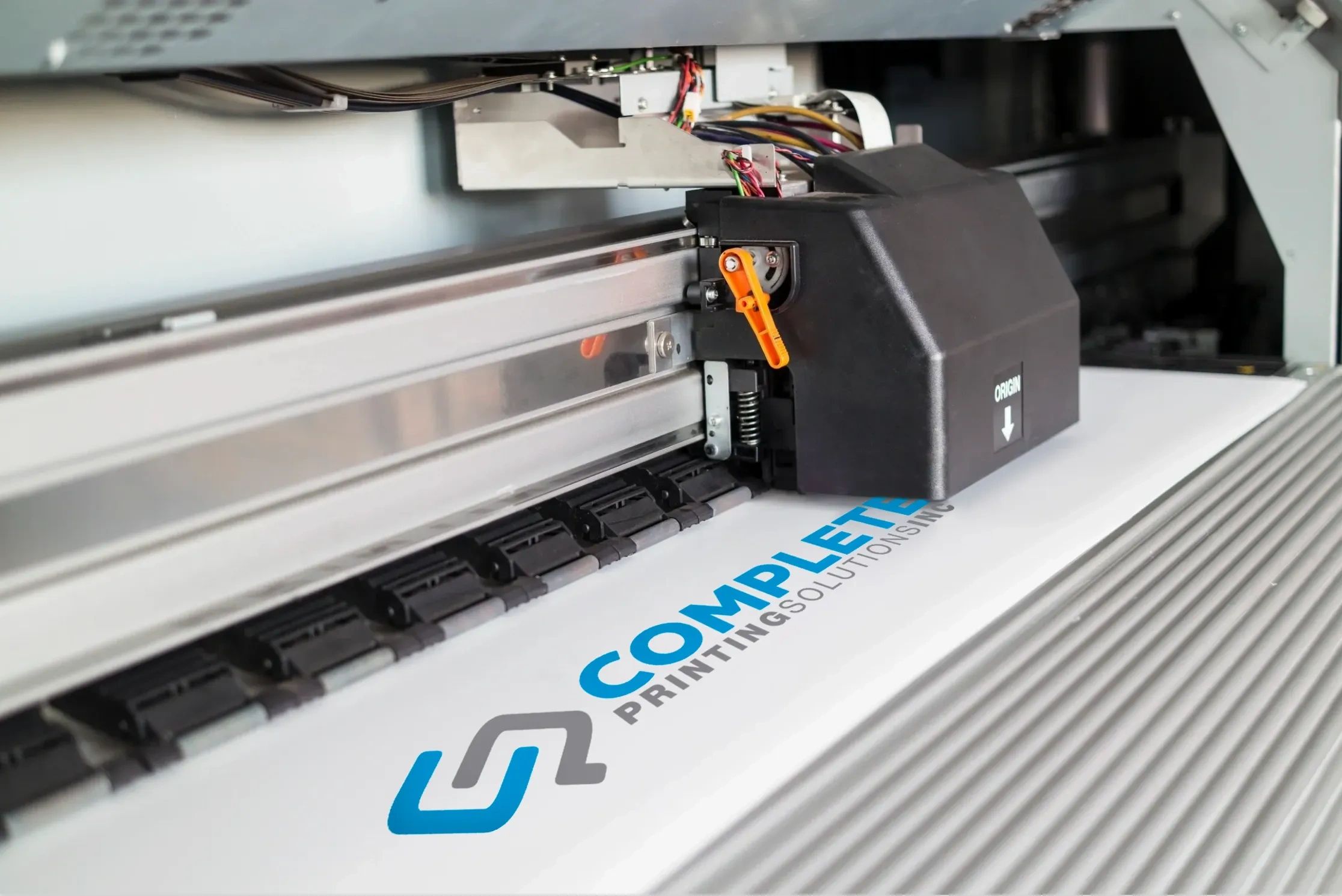 Complete Print Solutions - Quality Printing Services