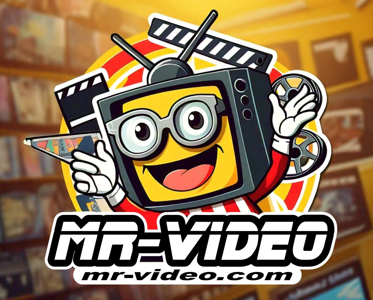 Mr. Video LLC - Video Rental Store, Movie Rental, Retail Store