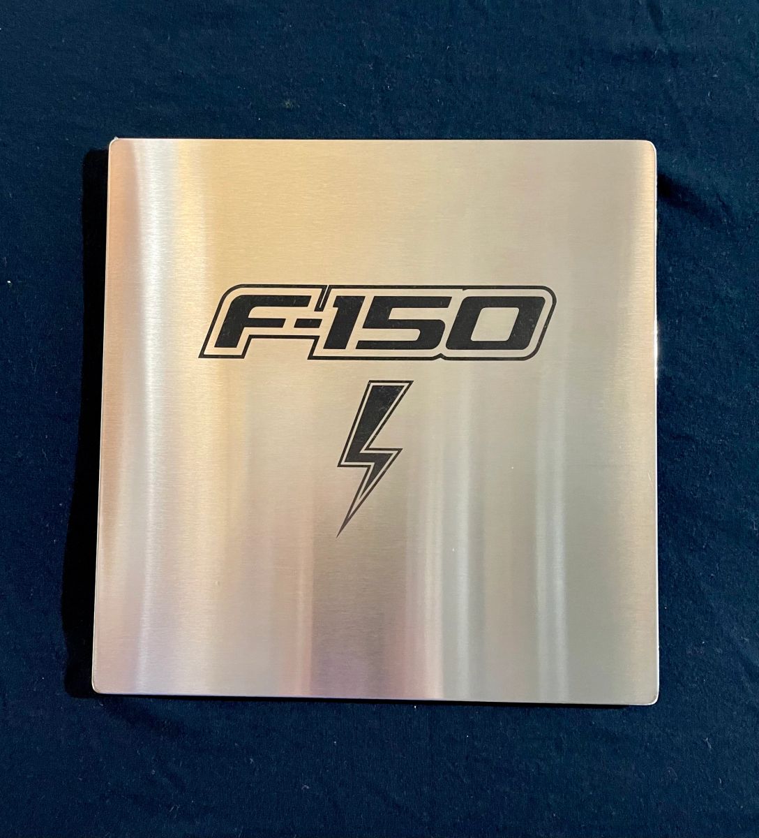 F 150 Power Magnetic Cover