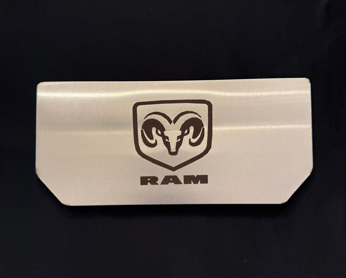 Ram Magnetic Cover