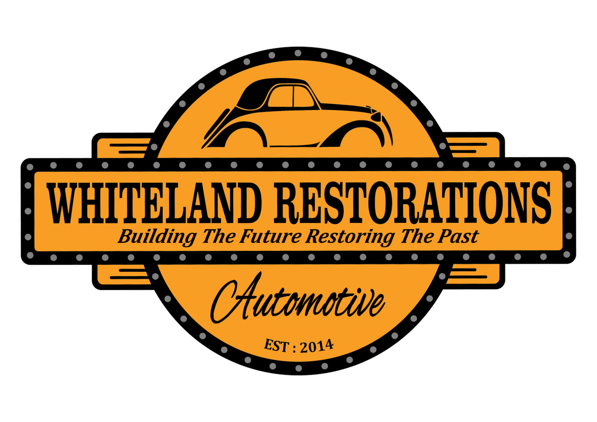 Whiteland Original Sticker
