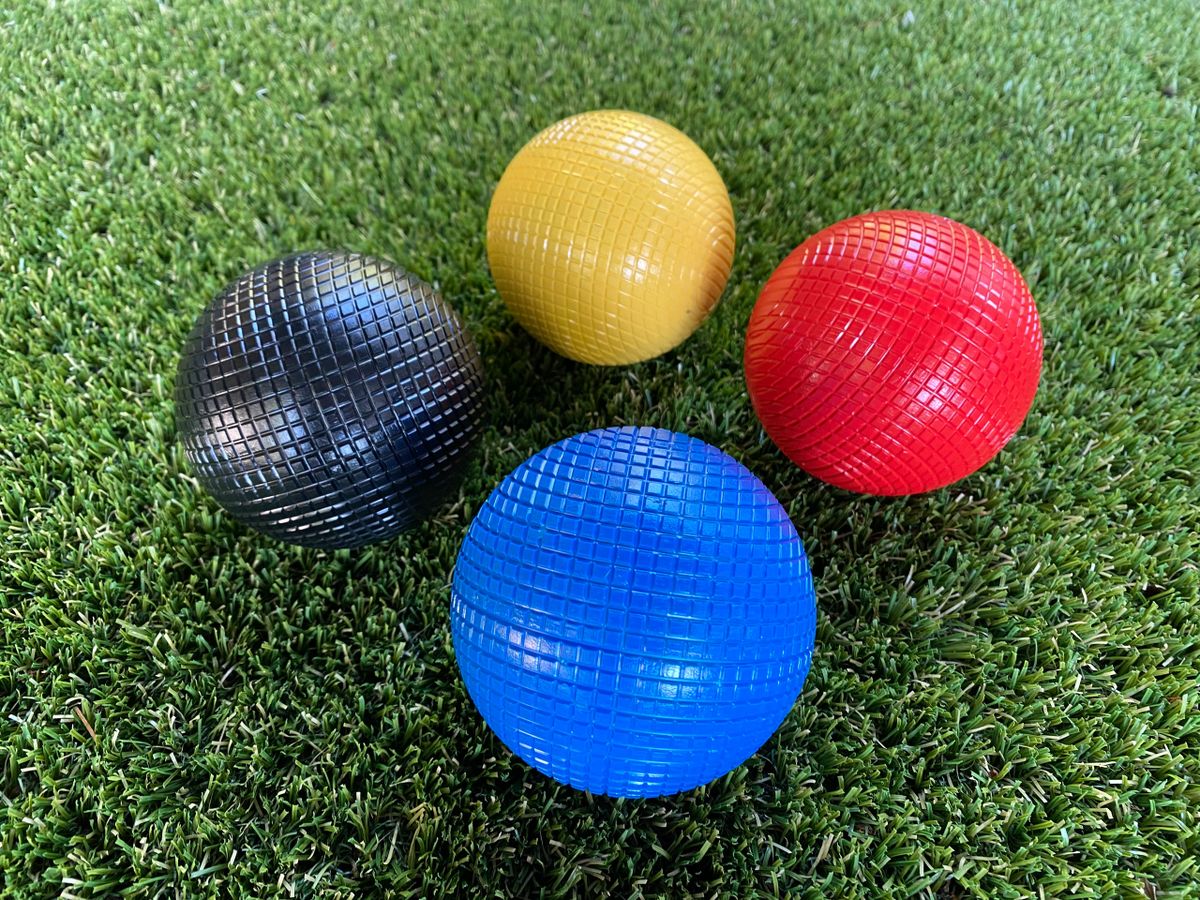 Croquet Balls