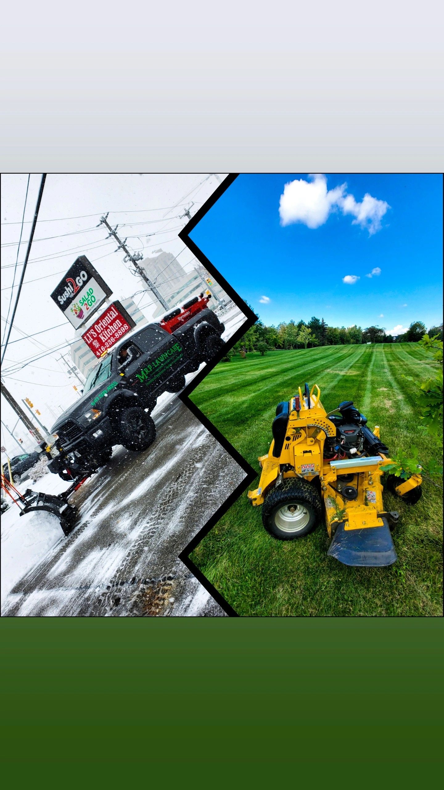 M.R.P Lawn care - Lawn Care Services, Cutting Grass Services