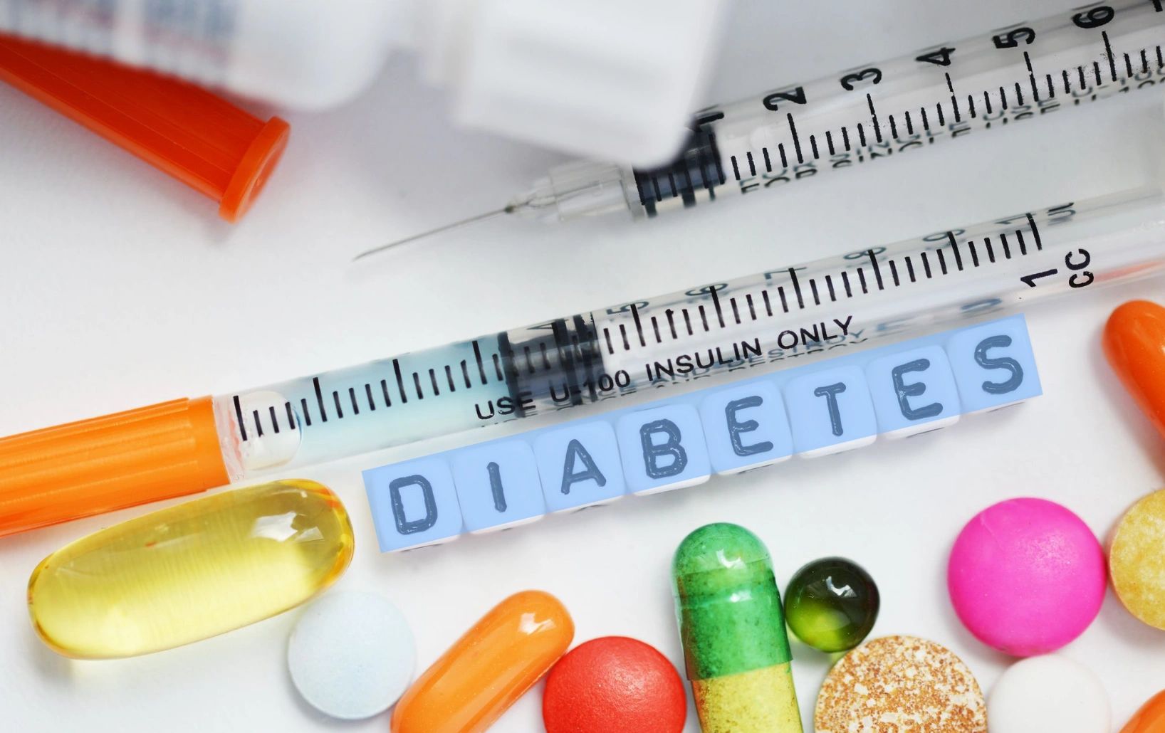 Diabetes in German New Medicine