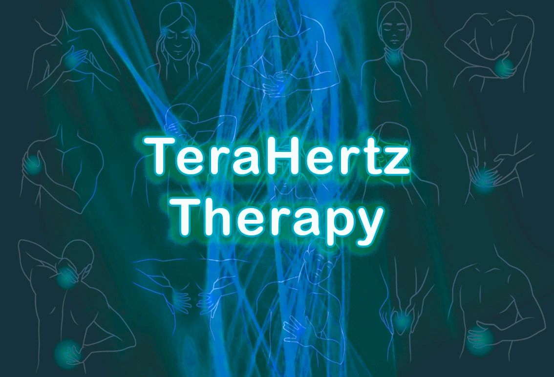 TeraHertz therapy explained. TeraHertz therapy explained.