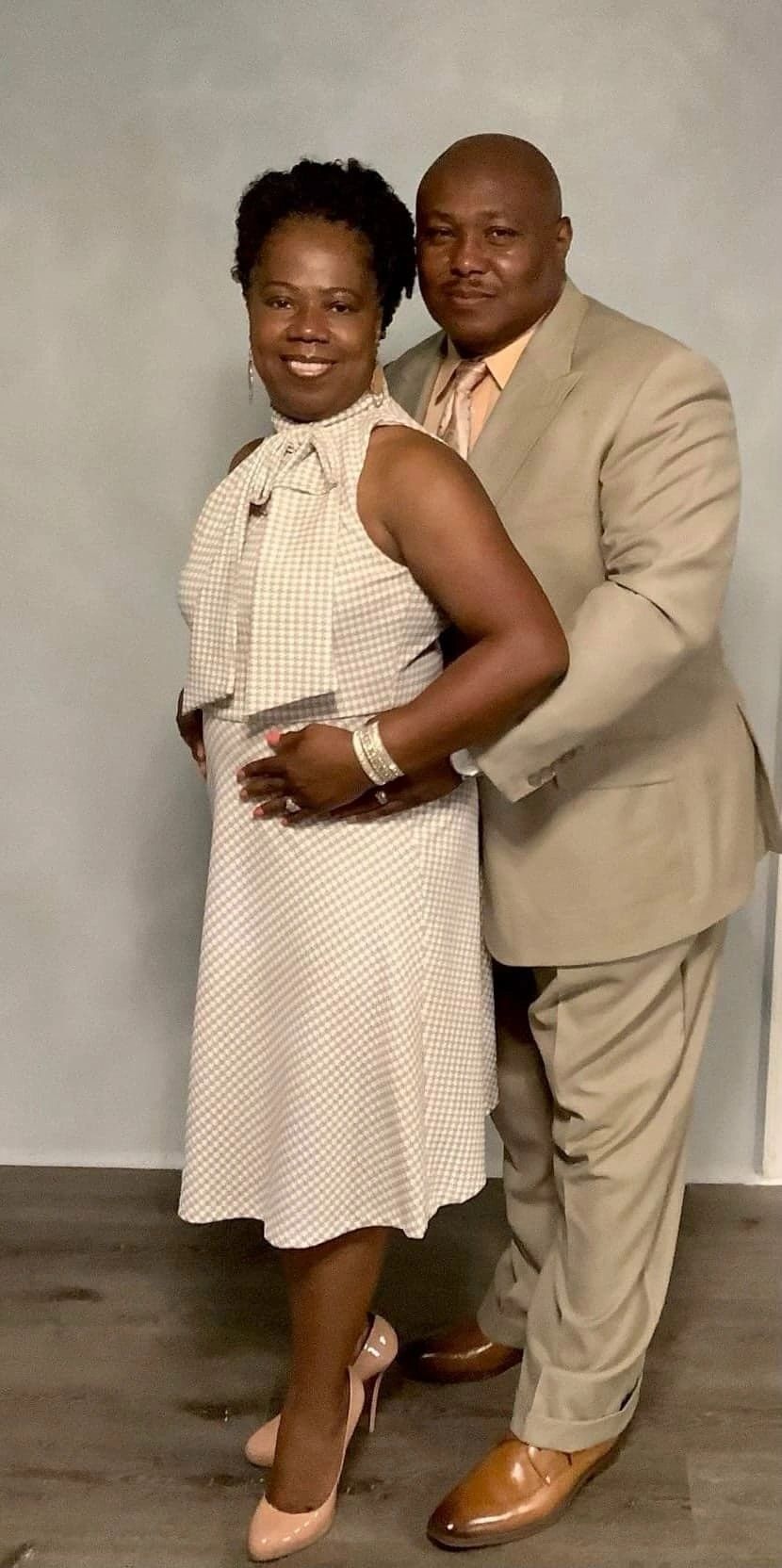 About Pastor Williams