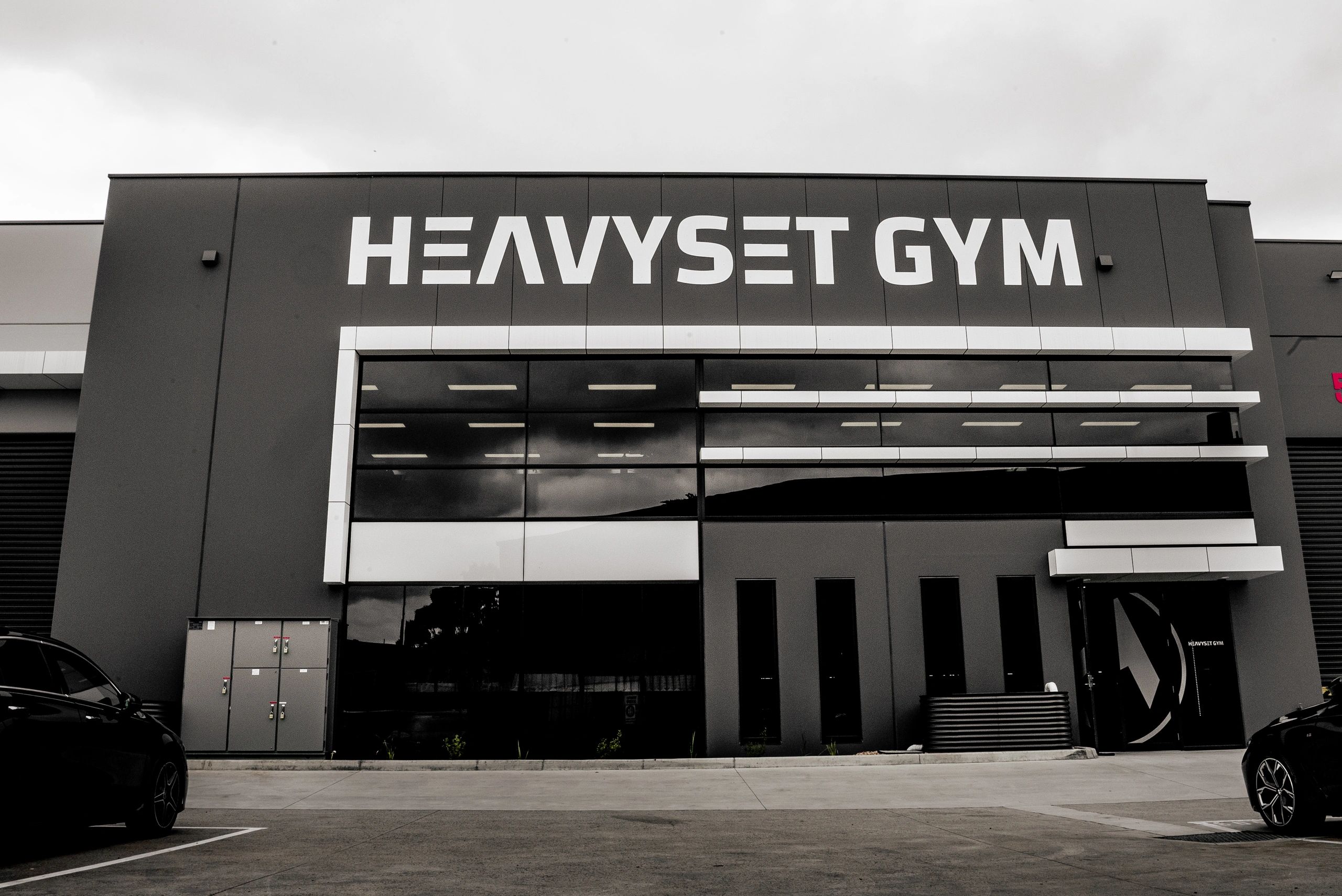 Heavyset Gym
