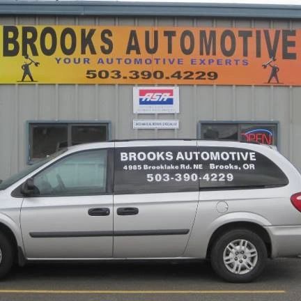 Brooks Automotive