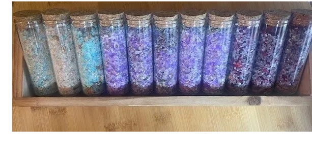 BATH SALT COLLECTION