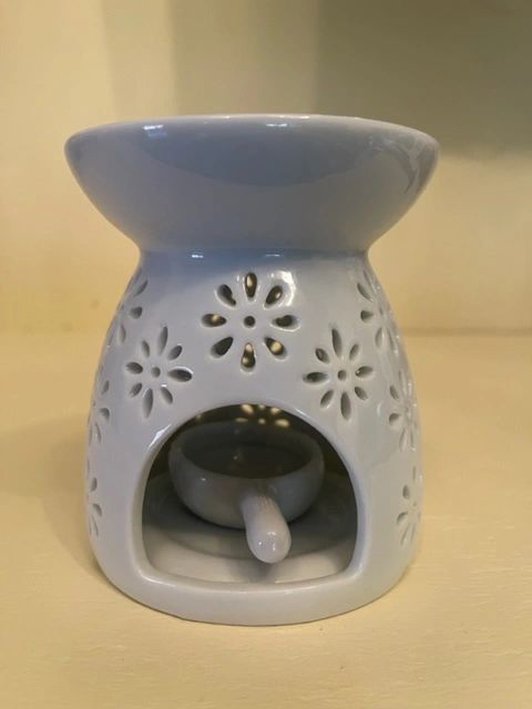 WAX MELT BURNER & WAX BURNER CERAMIC OIL BURNER
