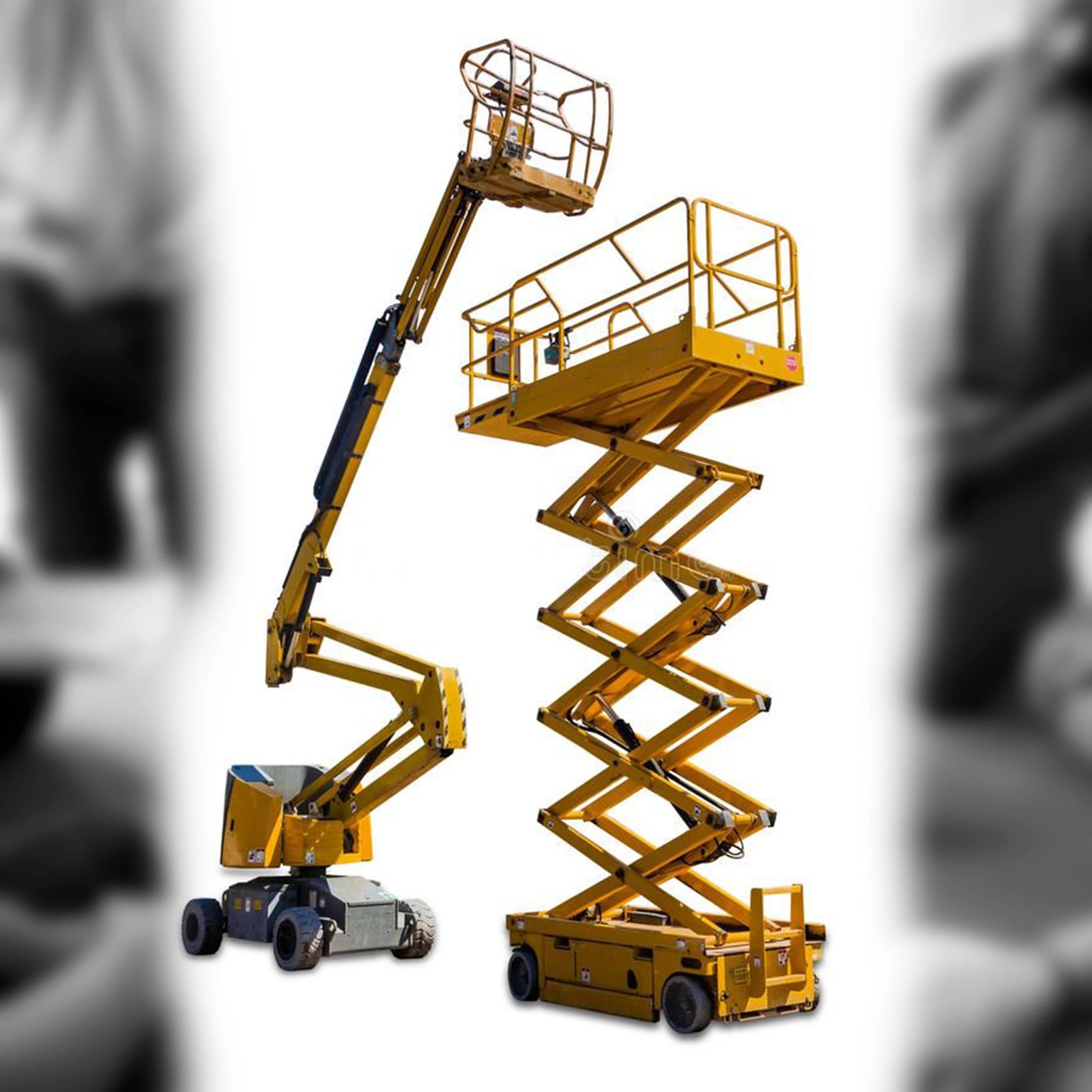 AERIAL LIFT CERTIFICATION (BOOM AND SCISSOR LIFT)