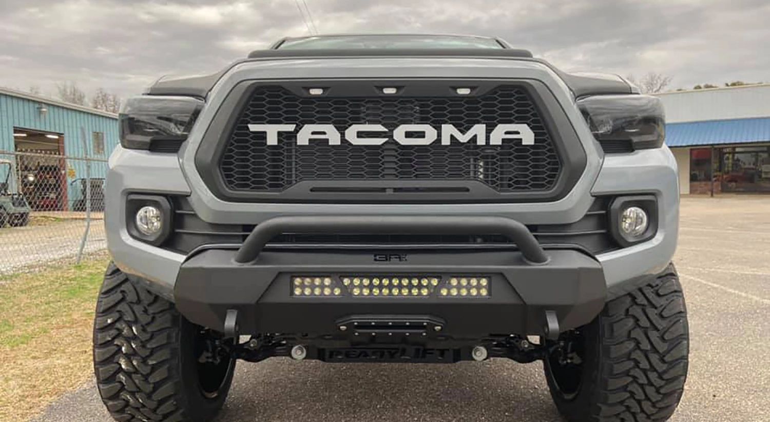 Alabama Custom Trucks - Truck Accessories