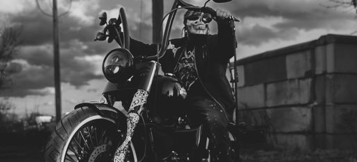 Demons Row - Motorcycle, Clothing