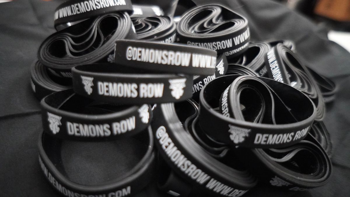 Motorcycle Wristbands