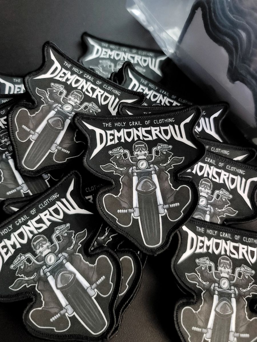 Demons Row Patch