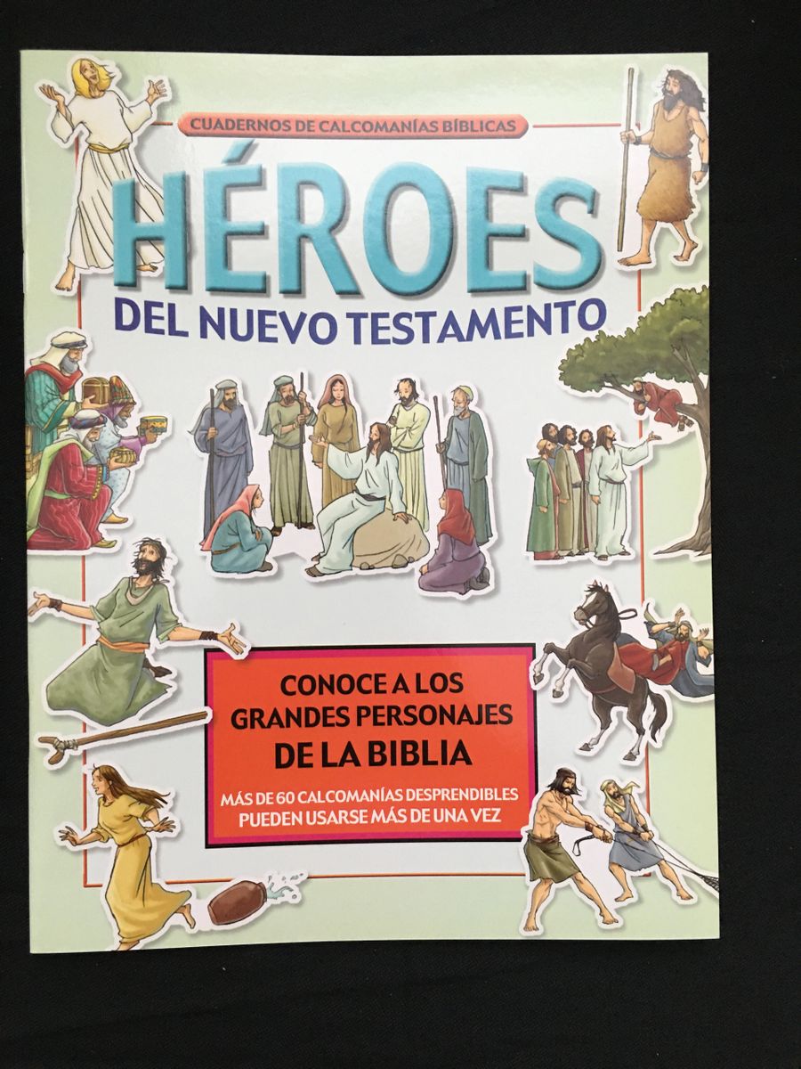 Héroes del Nuevo Testamento