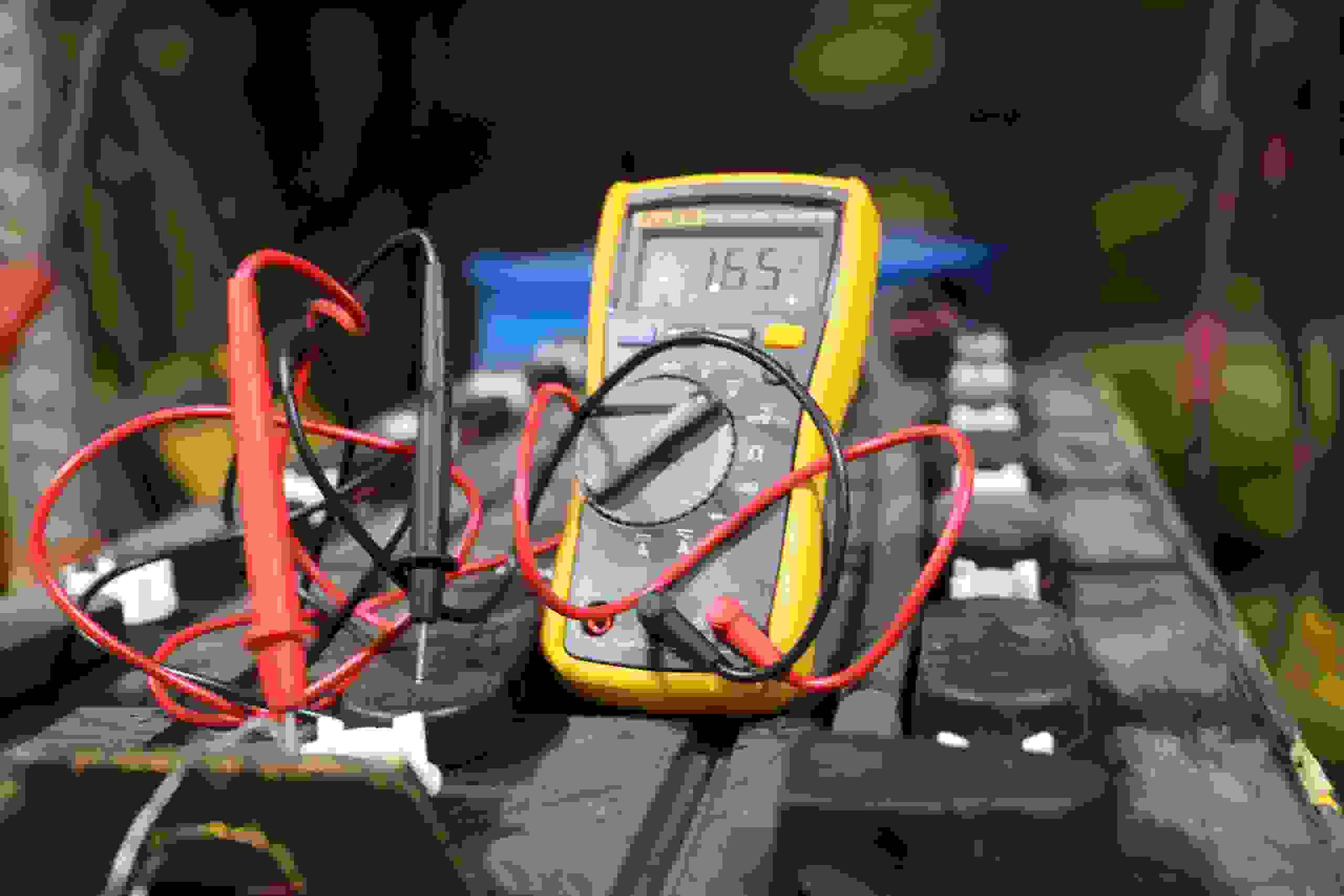 Tri Star Power - Industrial Battery, Charger Material Handling