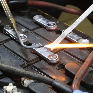 Tri Star Power - Industrial Battery, Charger Material Handling