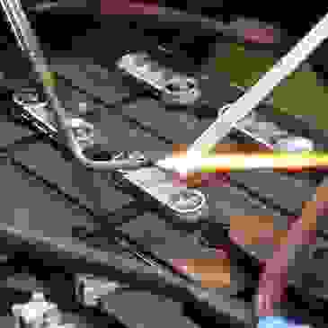 Tri Star Power - Industrial Battery, Charger Material Handling