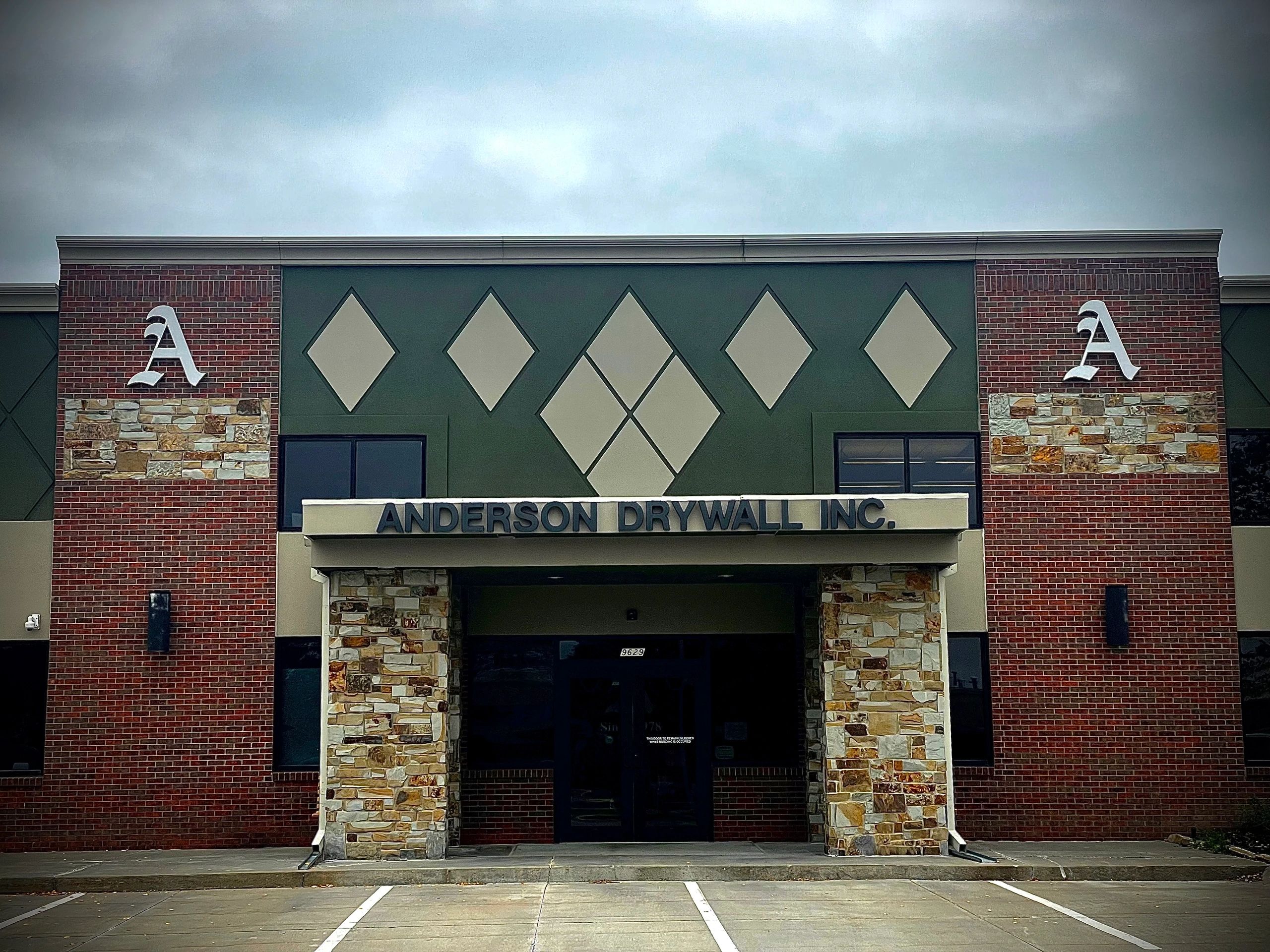 Anderson Drywall Inc.