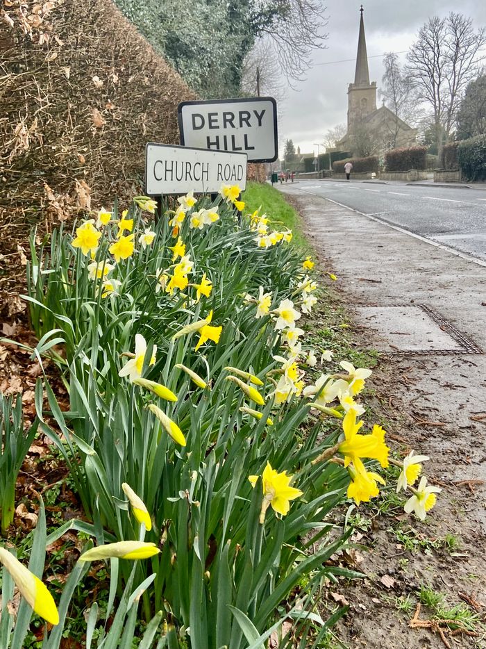 The Hub - Derry Hill and Studley - Derry Hill, Studley, Derry Hill