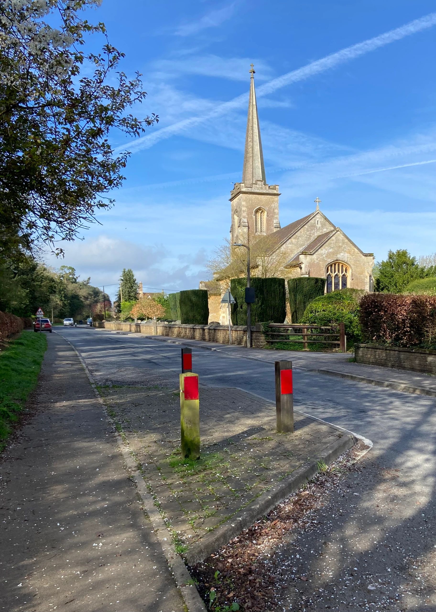 Methodist | The Hub - Derry Hill and Studley