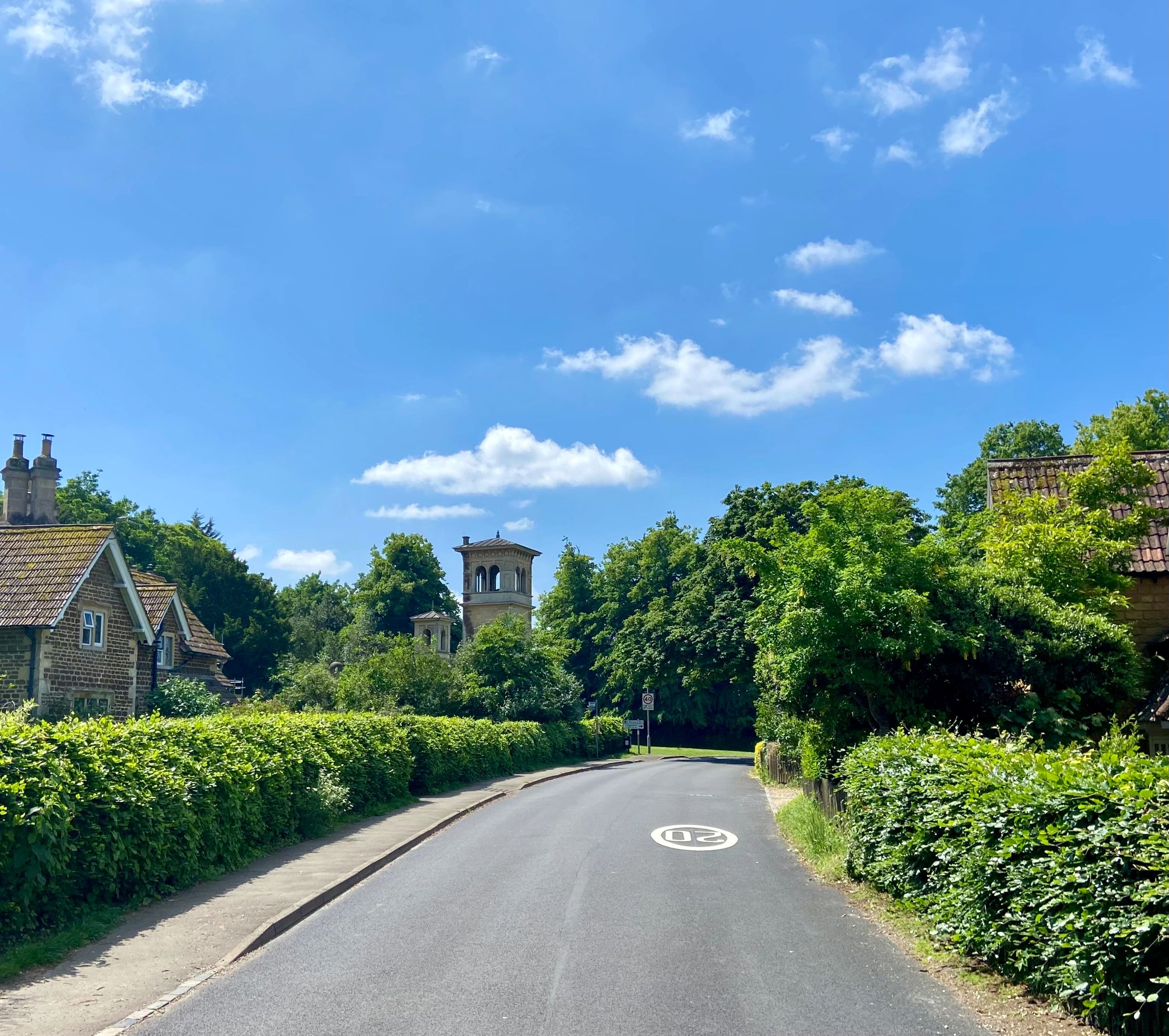 Roads | The Hub - Derry Hill and Studley