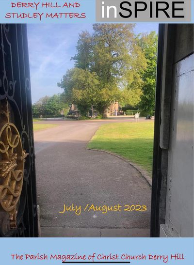 inSPIRE | The Hub - Derry Hill and Studley