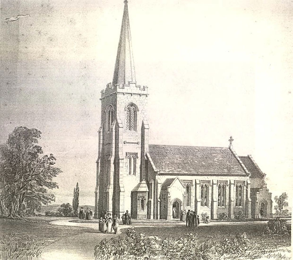 Christ Church | The Hub - Derry Hill and Studley