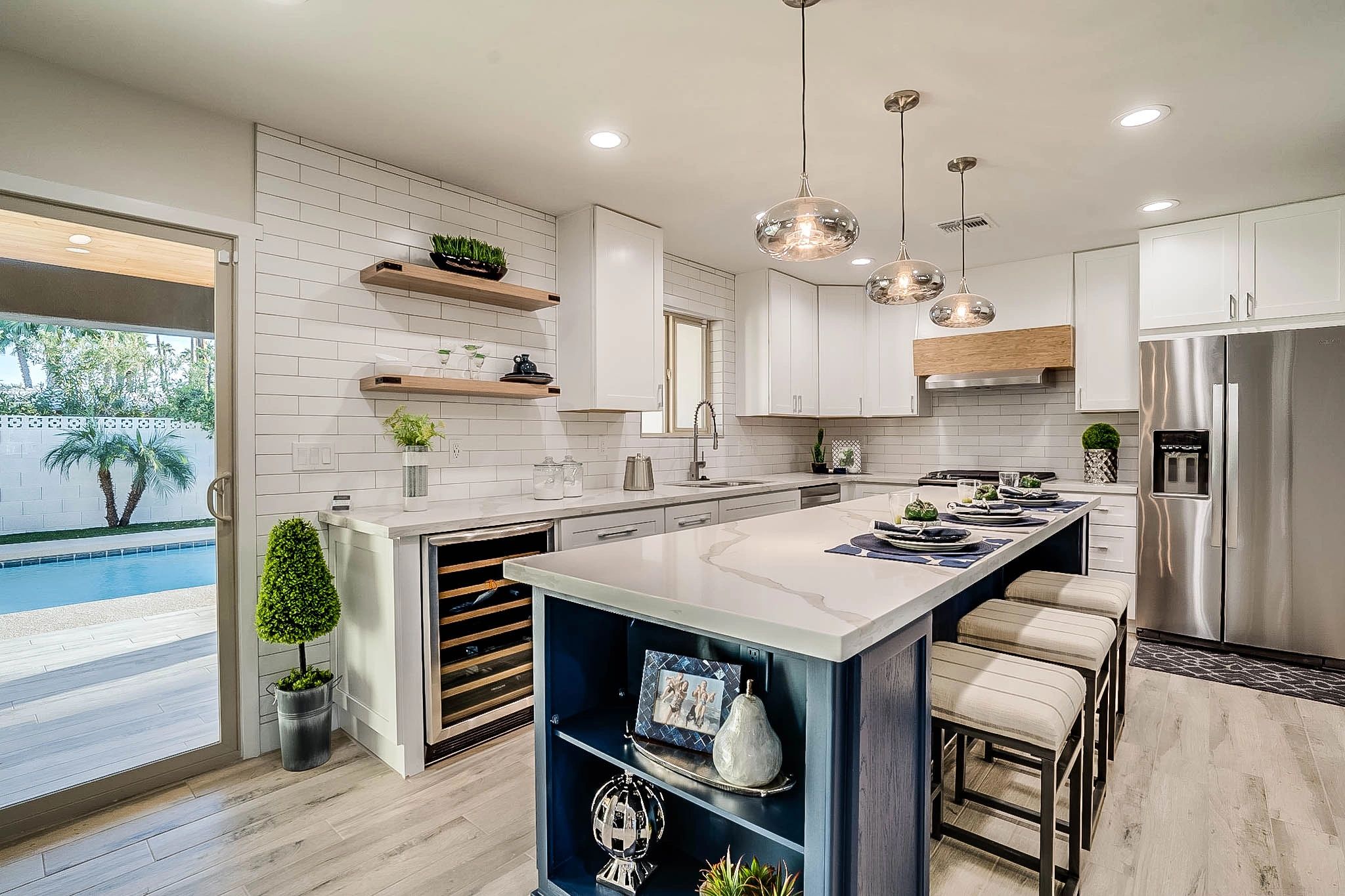 Remodel Homes, Kitchen Design - Capital Homes AZ