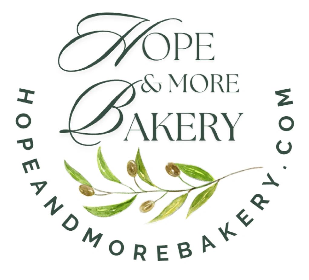 Hope and More Bakery offers custom cookies