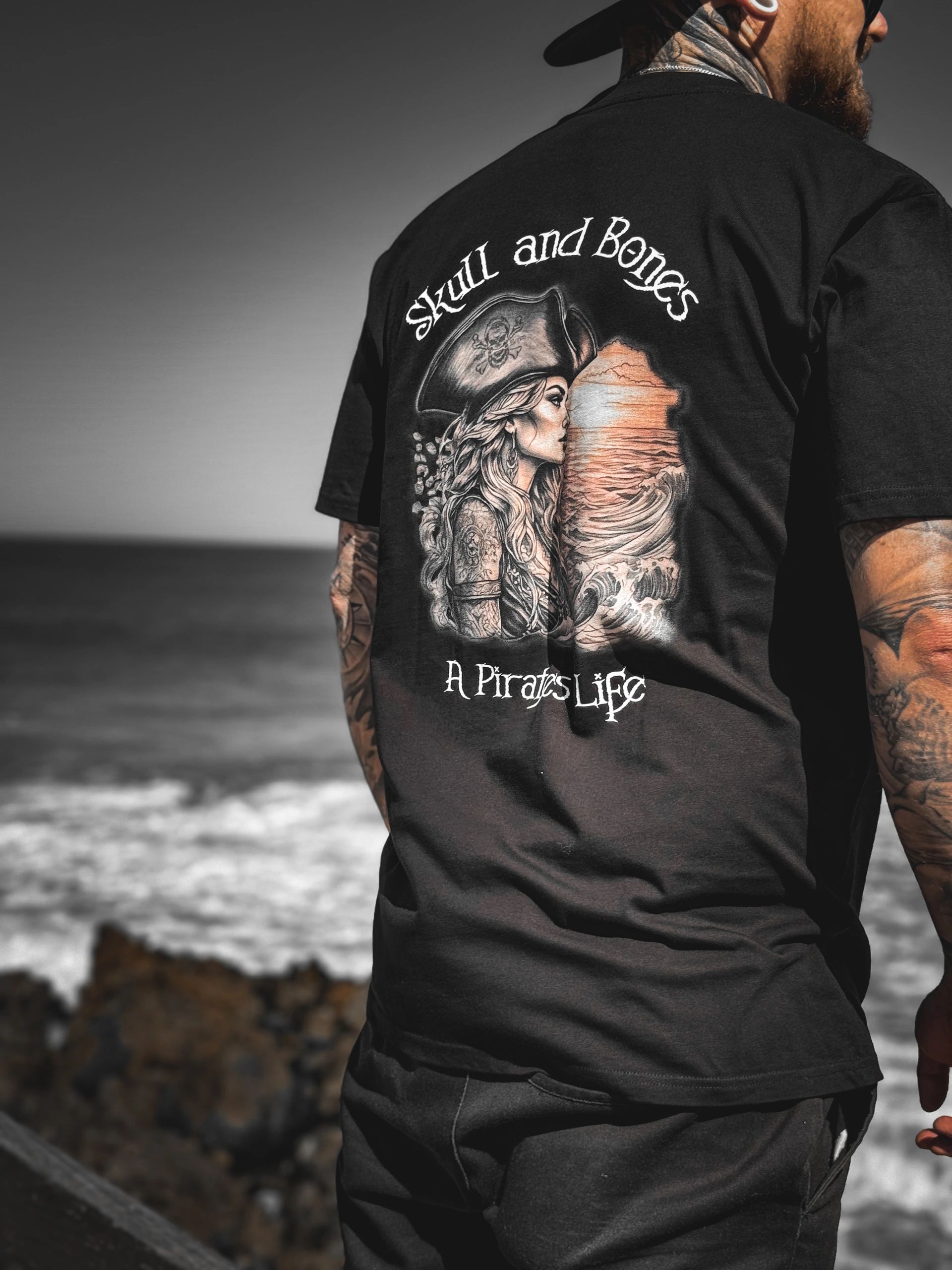 Skull and Bones Clothing - Wear the Brand, Tell Your Story!