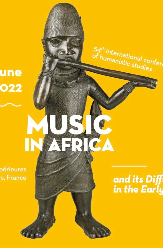 CFP: Music in Africa and its Diffusion in the Early Modern World