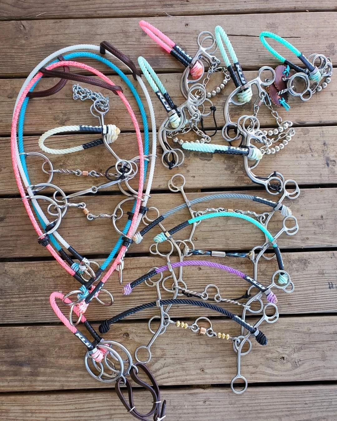 KLU BITS - Deni Hack Klu, Welcome to Klu Bits, Horse Bits