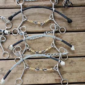 KLU BITS - Deni Hack Klu, Welcome to Klu Bits, Horse Bits