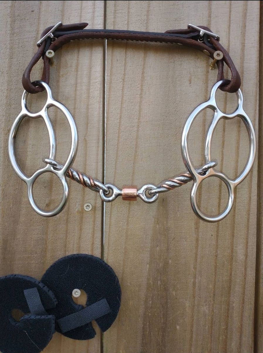 UP1 BIT WITH 3PC TWIST AND COPPER ROLLER