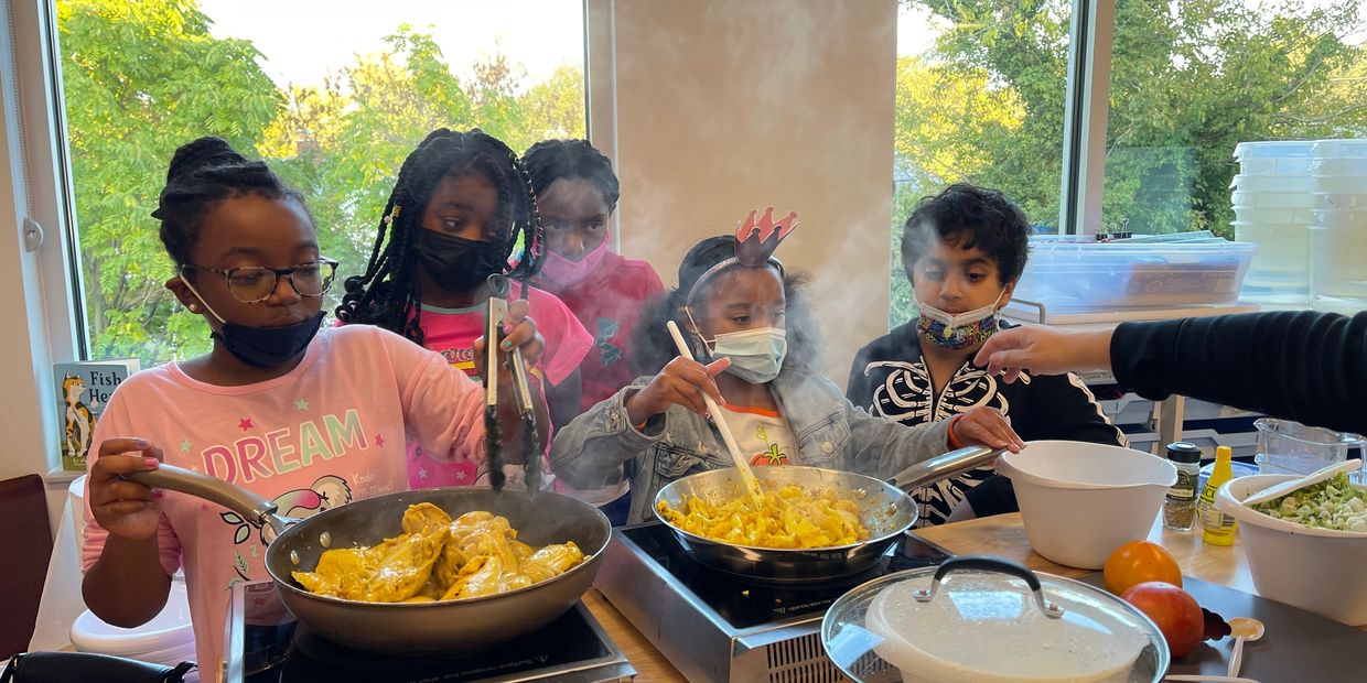 COOKING CLASSES