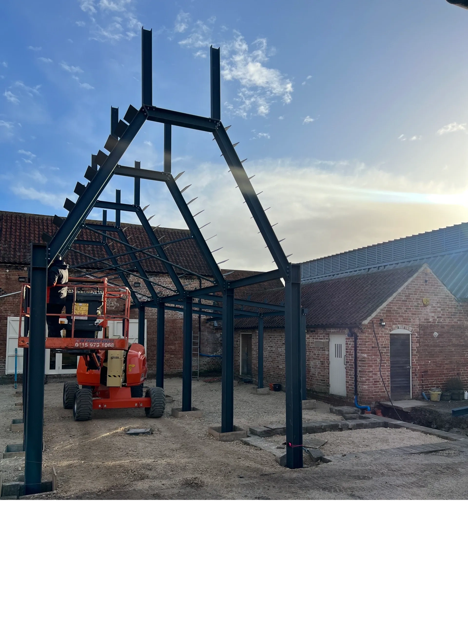 universal fabrications Ltd