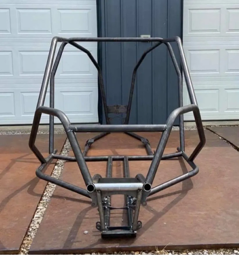 2 Seat Rzr Chassis Kit
