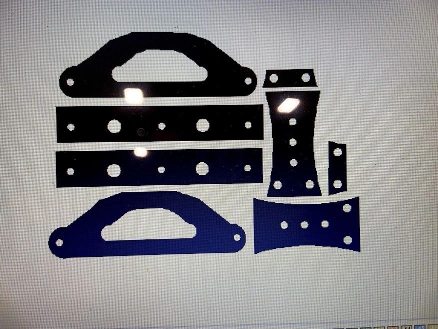 Chassis Radiator Mount