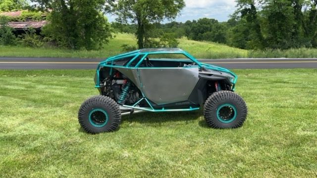 Custom UTV Builds