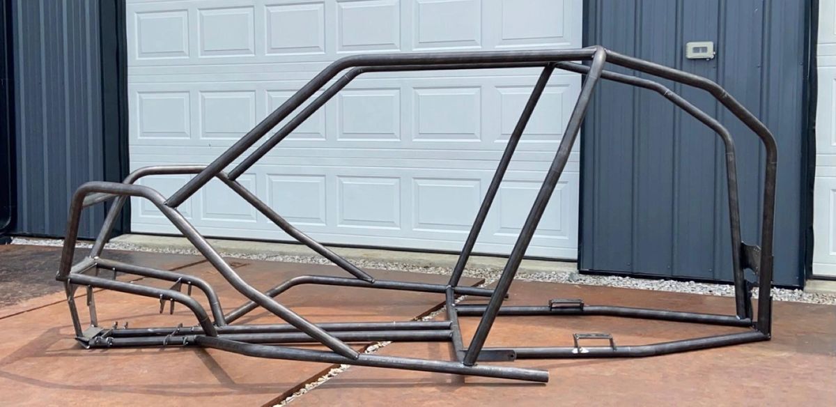 2 Seat Rzr Chassis Kit