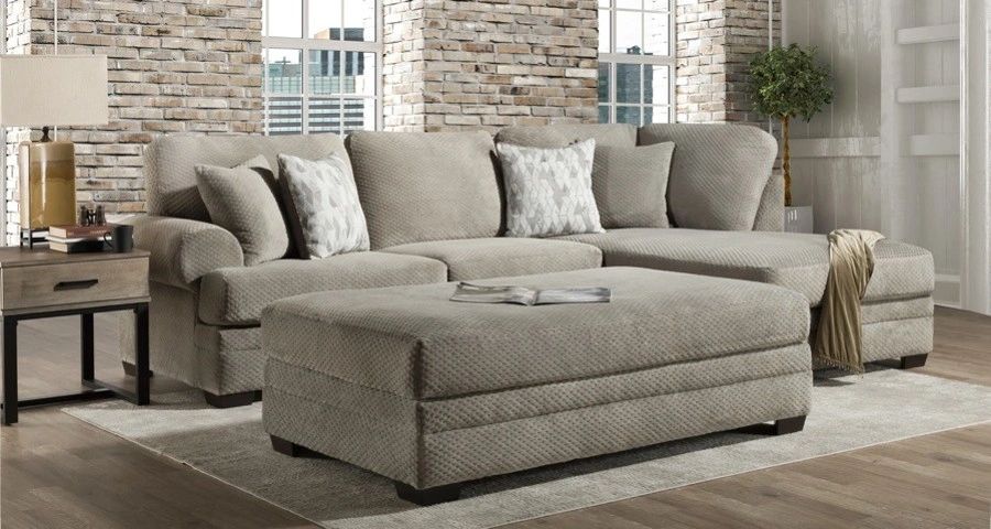 Comet Ash Sectional