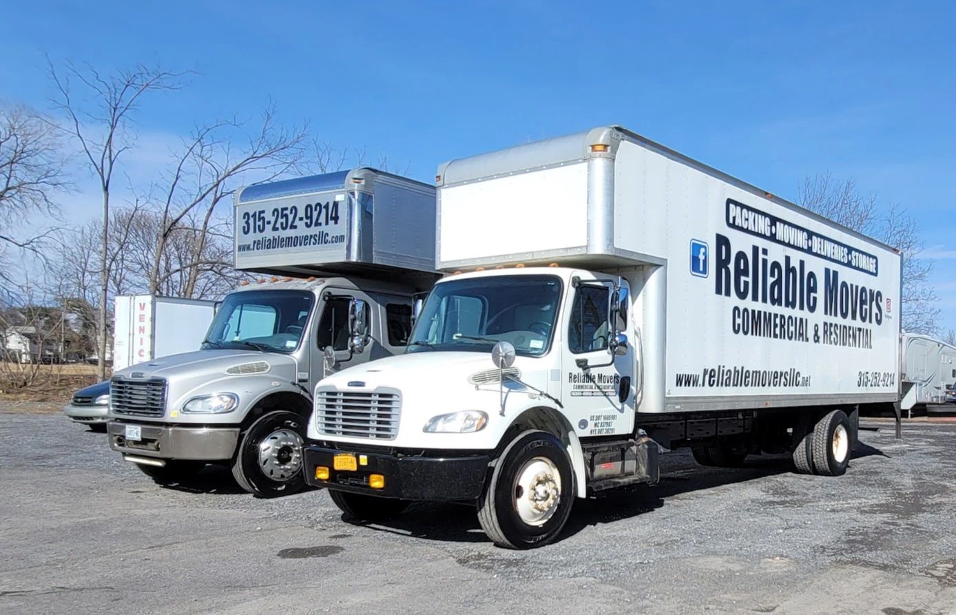 Movers in Syracuse - Reliable Movers