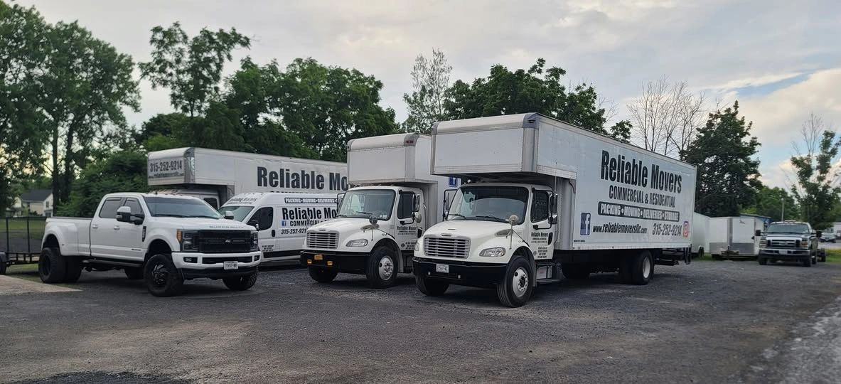 Reliable Movers - Long Distance Moving and Storage, Long Distance ...