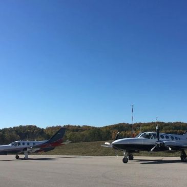 Frankfort Dow Memorial Airport | KFKS