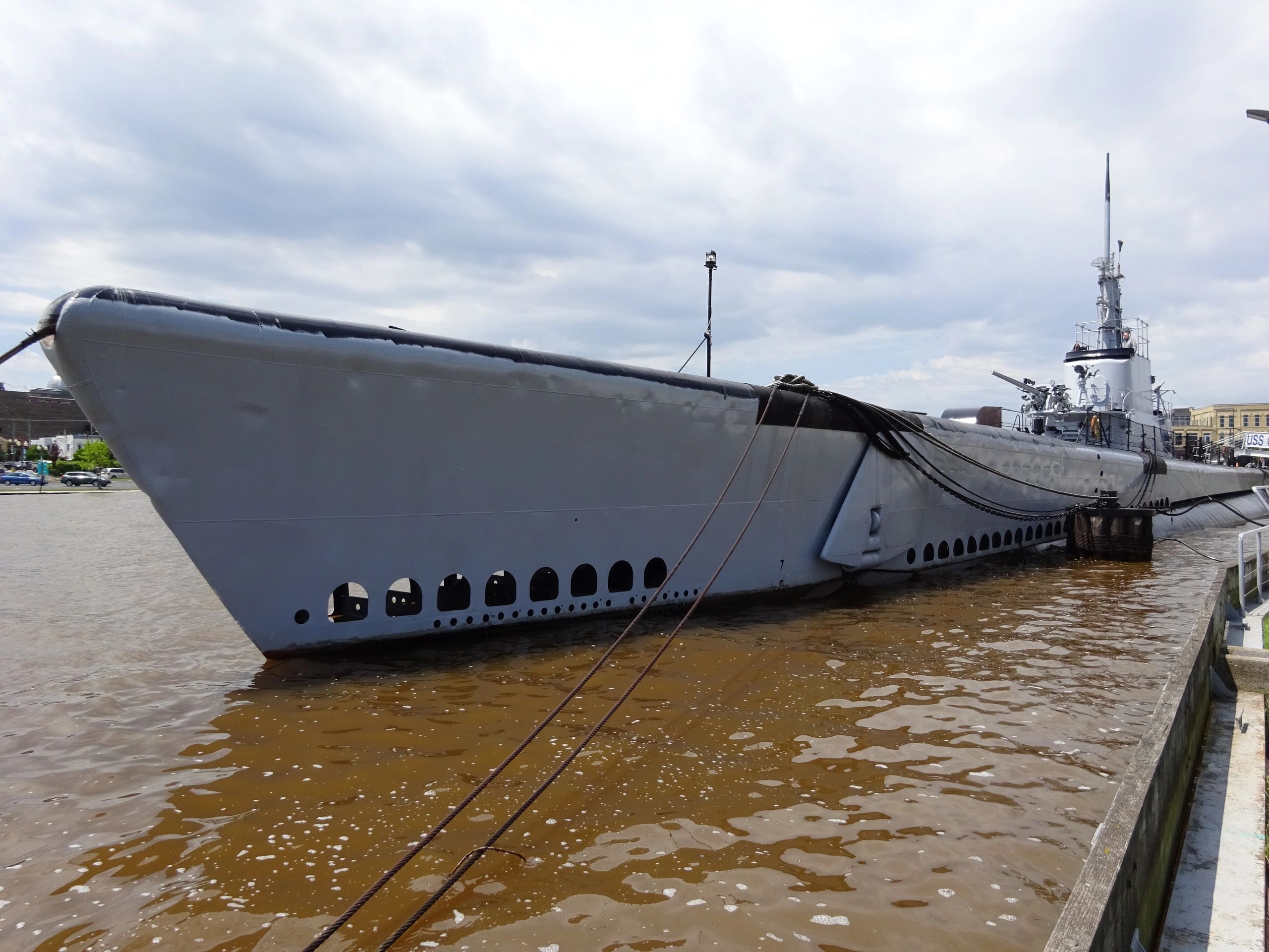 Uss Cobia Submarine NB9QV Callsign Lookup By QRZ Ham Radio